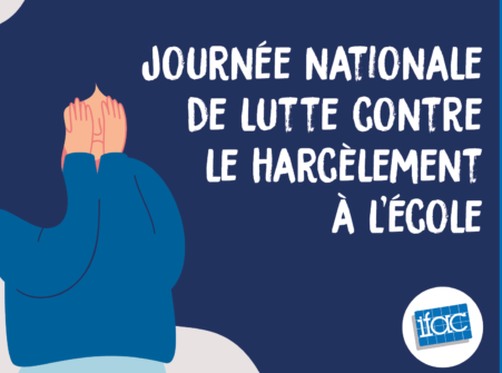 Journée nationale de lutte contre le harcèlement - Lycée Averroès